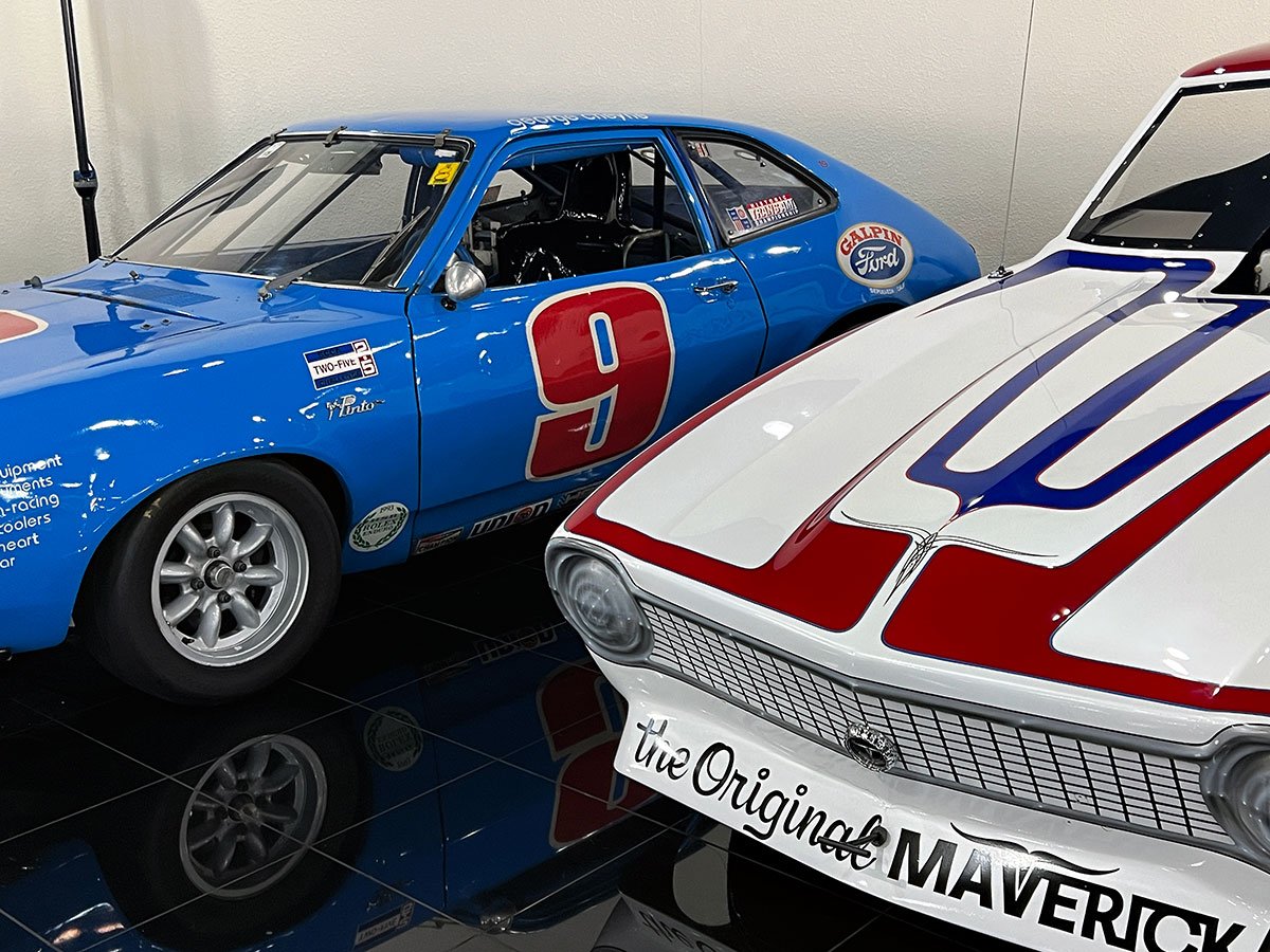 Spotlight: 5 Questions With The Gentleman Racer’s Michael Satterfield